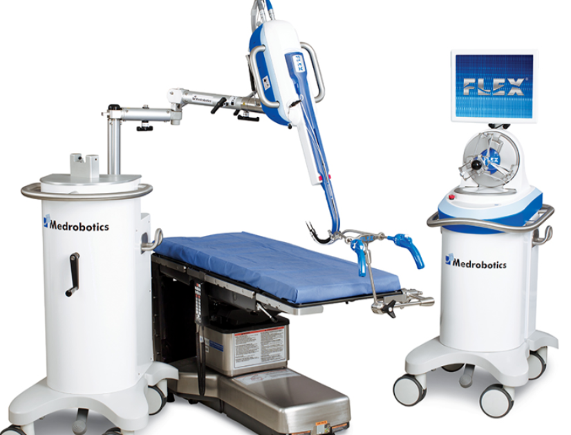 国产手术机器人，拿下全球首个 - 机器人大讲堂