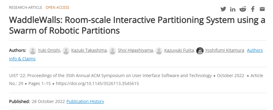 为拯救“社恐”职场人，岛国人发明办公室隔断，能自己移动，还有这些用途… - 机器人大讲堂