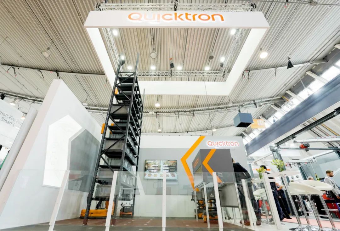 Quicktron快仓发力北美市场 - 机器人大讲堂